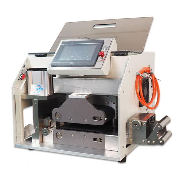 CP-50 CP-100 Custom diameter automatic plastic pipe cutting machine ...