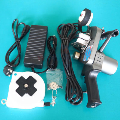 HW-H35 HW-H55 Small portable handheld wire harness taping machine ...