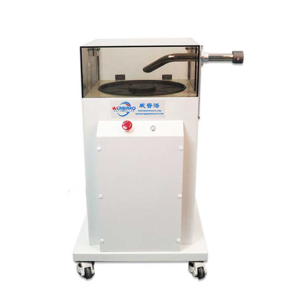 Prefeeder / Collector work with automatic machines - WIREPRO Automation ...