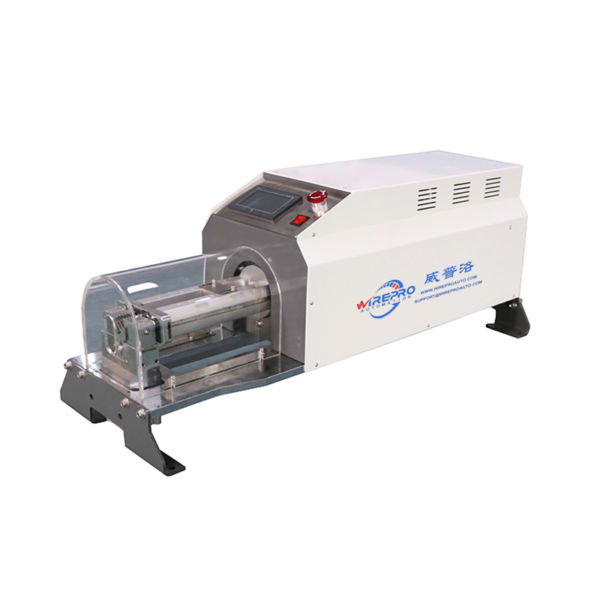 CW-160 CW-240 Semi-auto pneumatic heavy duty wire cable cutting machine ...