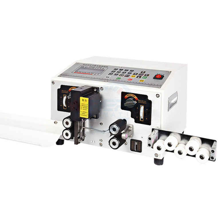 SP-R30 wire sleeve remover cable rubber jacket stripping machine ...