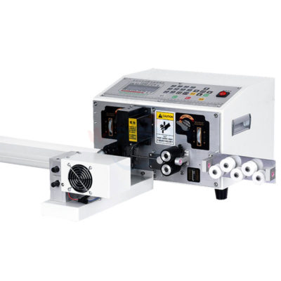 Cut & Strip Automatic Machines for Wire and Cable - WIREPRO Automation ...
