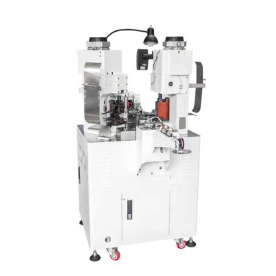 Cut & Strip & Crimp automatic wire cutting stripping and crimping ...