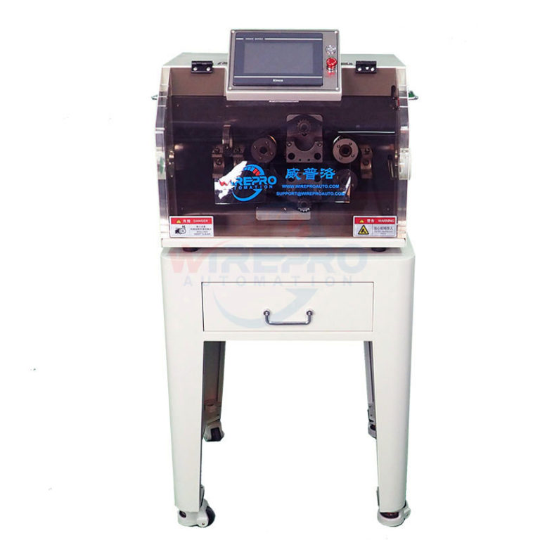 CB-U02 CB-U03 Automatic small corrugated tube hose cutting machine ...
