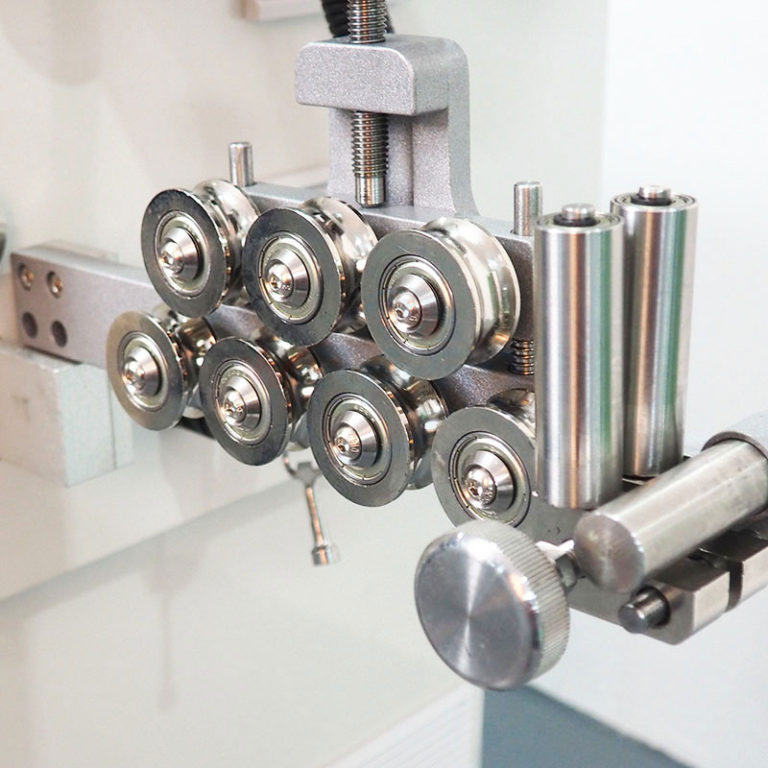 SM-R30 Multi cores cable cut strip and inner core strip machine ...