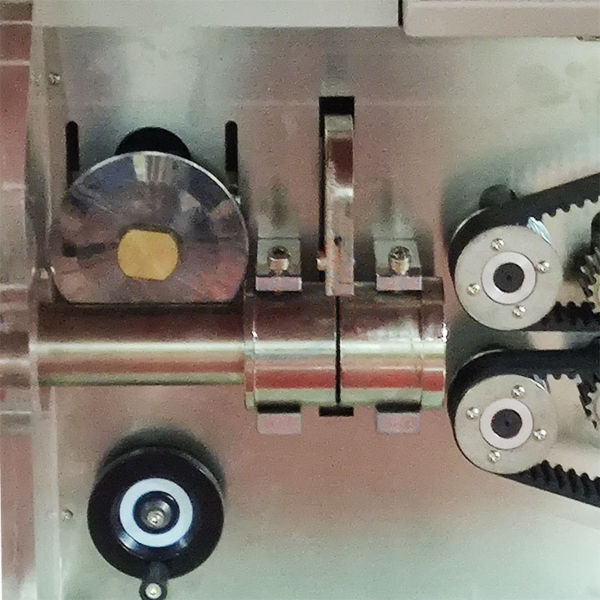 CB-U02 CB-U03 Automatic small corrugated tube hose cutting machine ...