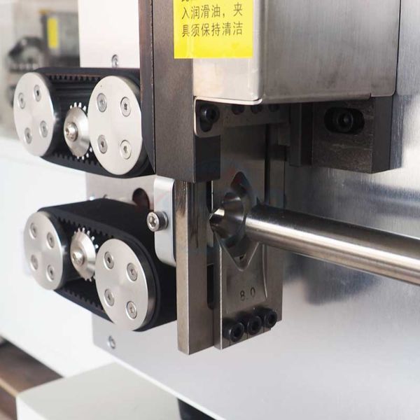 SU-A35 Automatic 35mm2 cable wire cutting stripping machine - WIREPRO ...