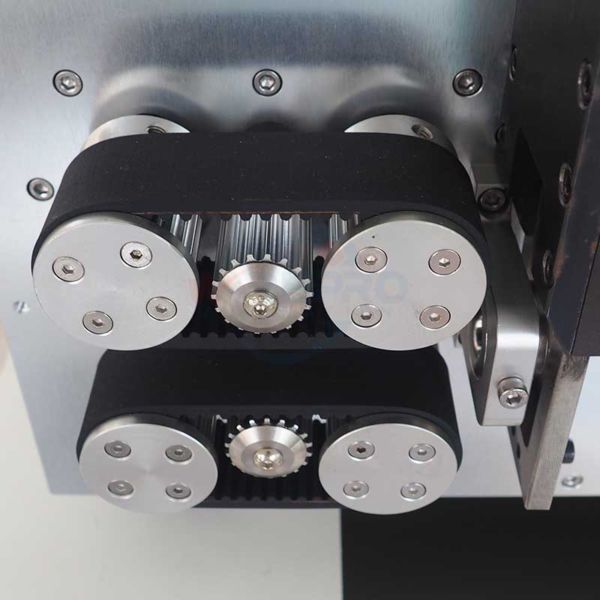 SU-A35 Automatic 35mm2 cable wire cutting stripping machine - WIREPRO ...