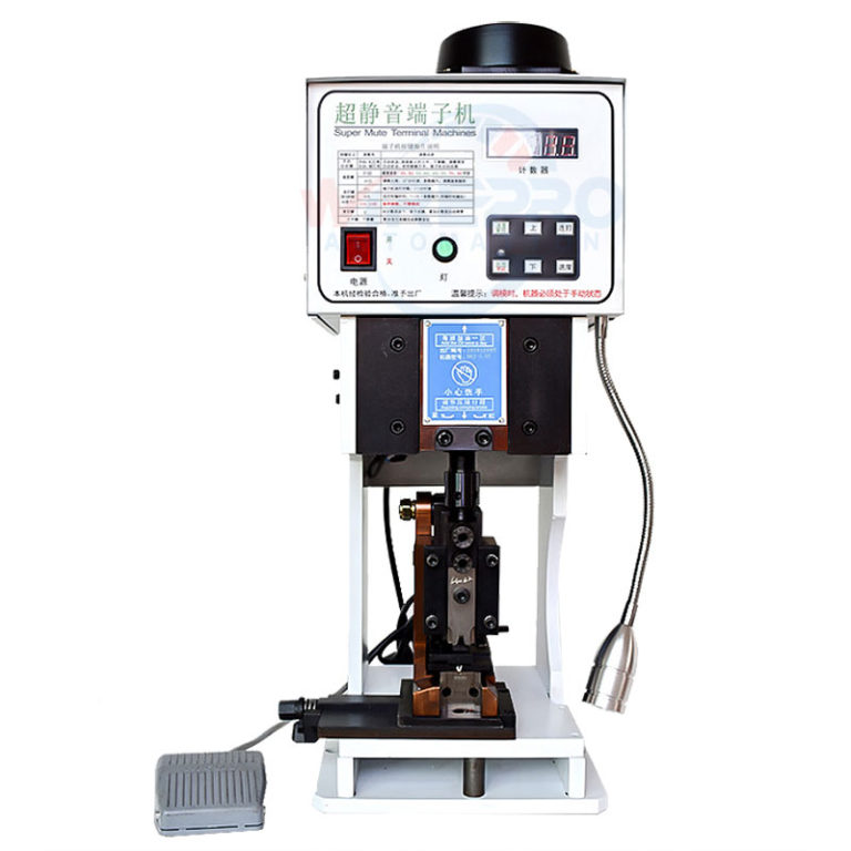 TU-N03 TU-N04 3T 4T custom applicator benchtop wire crimping machine ...