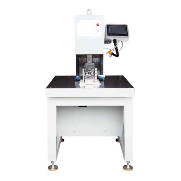 TU-S20 Servo motor big cable lug terminal crimping machine - WIREPRO ...