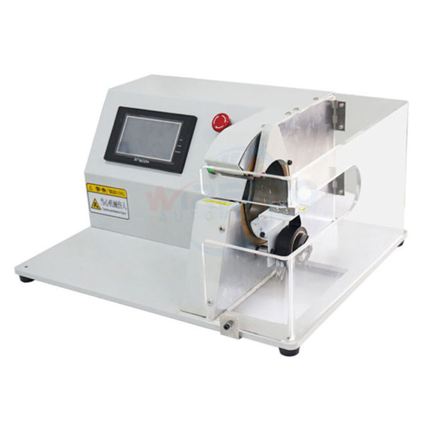 HW-D25 small size tape wrap around harness taping machine - WIREPRO ...