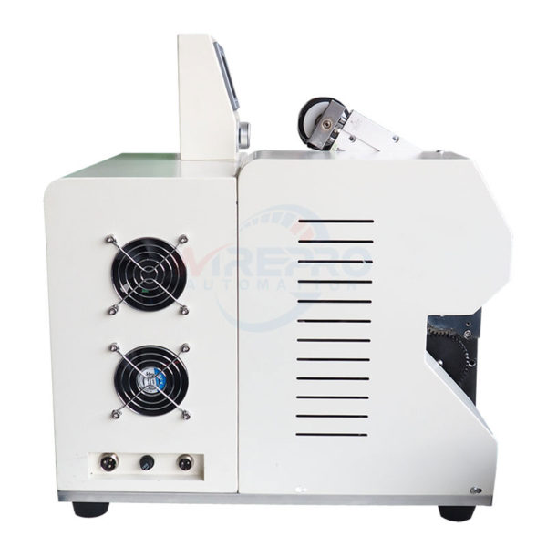 HW-S05 professional tube wire harness spot taping machine - WIREPRO ...