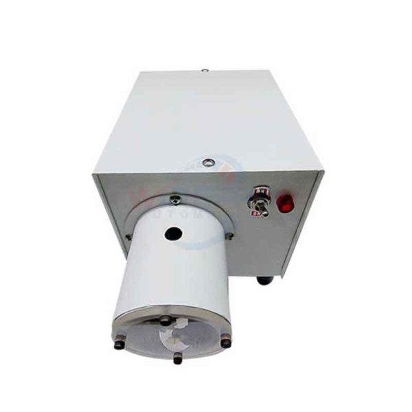 SP-T05 small semi-automatic stranded wire stripping and twisting ...