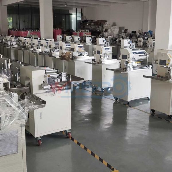 HL-A20 Wire cables wrap around circular labeling machine - WIREPRO ...