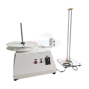 PF-RS20 max 20kgs tube spool dereeler corrugated pipe tubing feeding ...