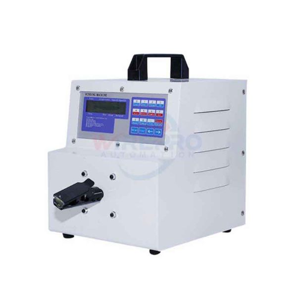 PT-001 PT-005 Pair wire twisting many wires bunching machine - WIREPRO ...