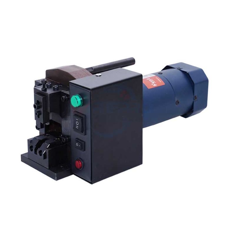 TC-E08 RG11 RG45 cable crimper connector crimping machine - WIREPRO ...