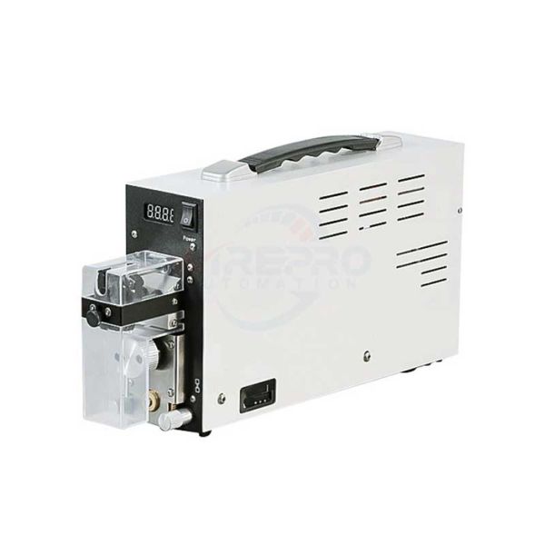 SP-2015E High accuracy electrical wire stripper machine - WIREPRO ...