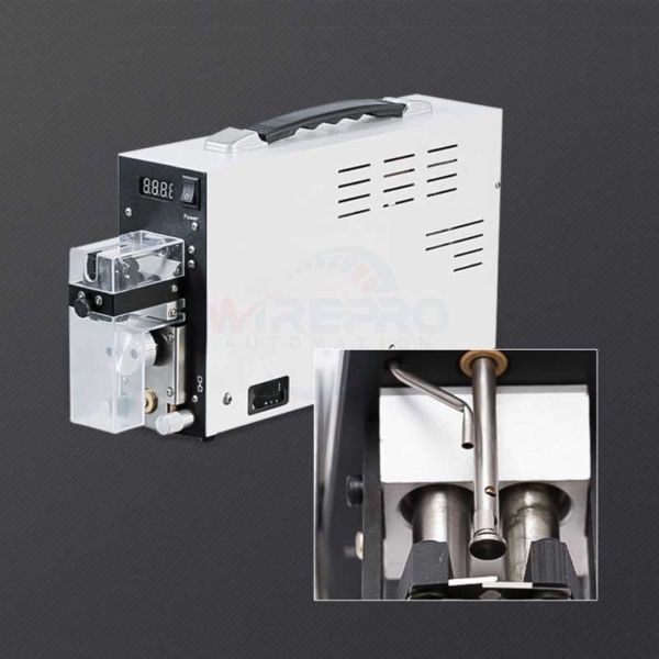 SP-2015E High accuracy electrical wire stripper machine - WIREPRO ...