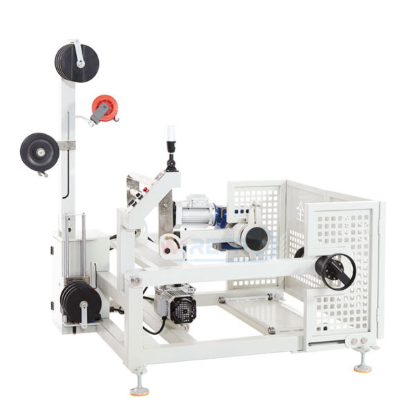 PF-S80 wire spool payoff machine automatic cable dereeler - WIREPRO ...