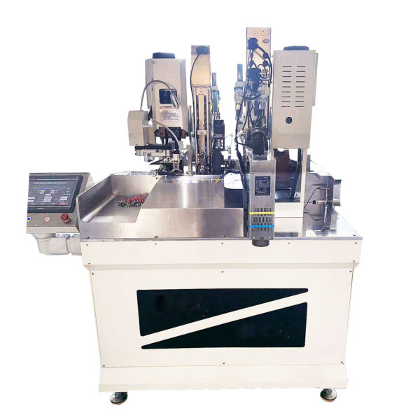 TA-DW2 full automatic two end superseal wire seal insertion and ...