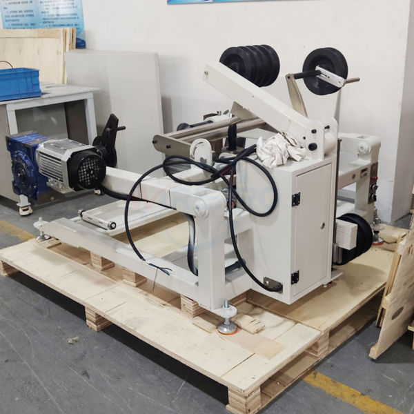 PF-S80 wire spool payoff machine automatic cable dereeler - WIREPRO ...