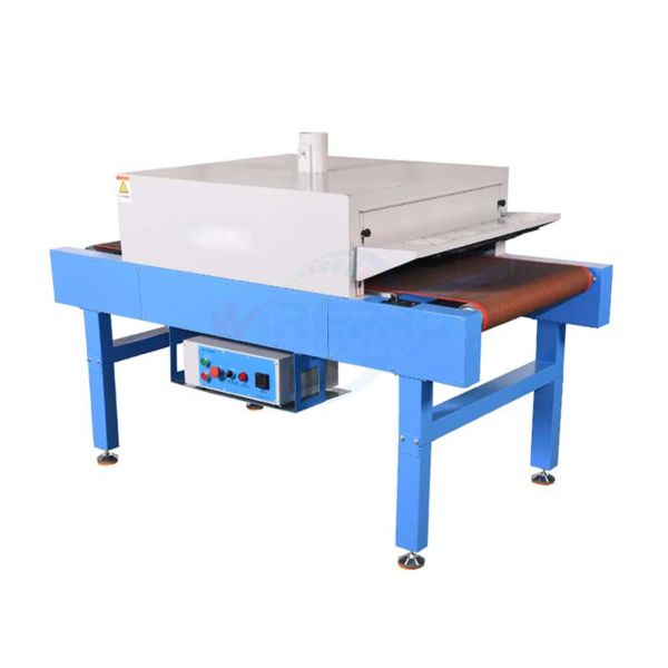RD-65AM Double side heat shrinkable tube heating shrinking equipment ...