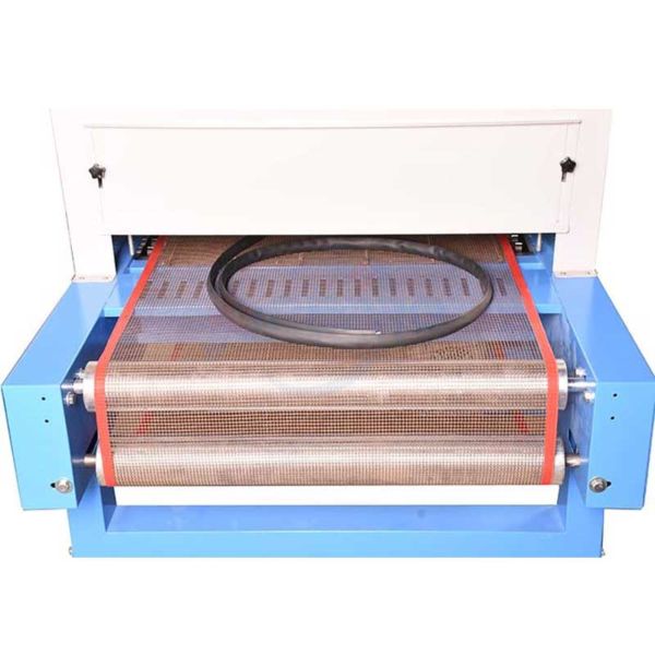 RD-65AM Double side heat shrinkable tube heating shrinking equipment ...