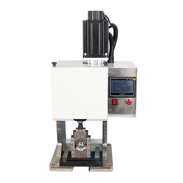 Crimp / Splice Wire and Cable, semi automatic machines - WIREPRO ...