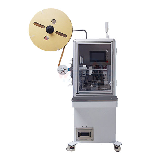 TS-W01 wire connector seals loading wire stripping and crimping machine ...