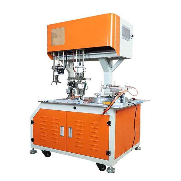 HB-AB81 cable coiling and automatic cable tie binding machine - WIREPRO ...