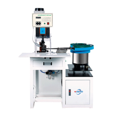 Crimp / Splice Wire and Cable, semi automatic machines - WIREPRO ...