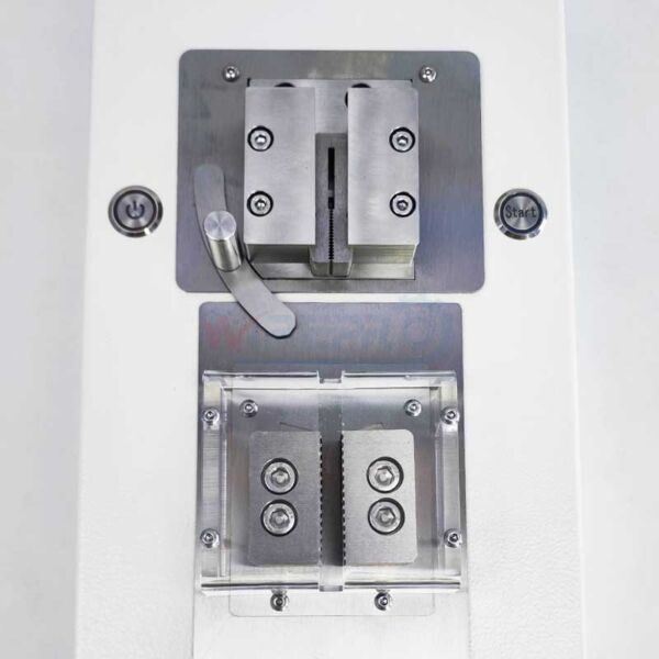 HT-E30 work with MES system automatic terminal pull off tester machine ...