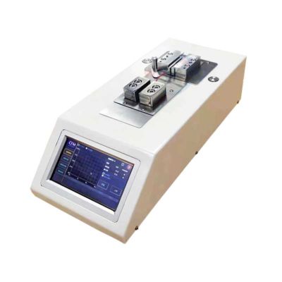 HT-E30 work with MES system automatic terminal pull off tester machine ...