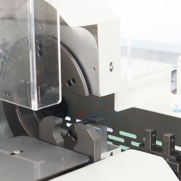 HW-SC03 Automatic harness tube spot tape wrapping machine - WIREPRO ...