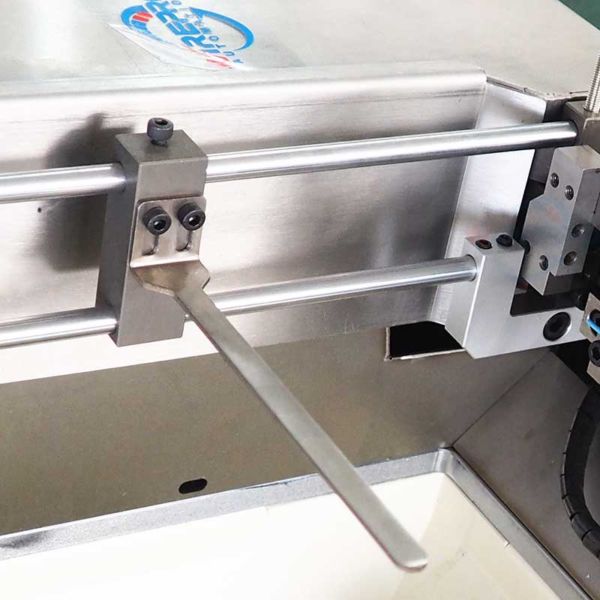SP-M03 Multi cores cable different length wire stripping machine ...
