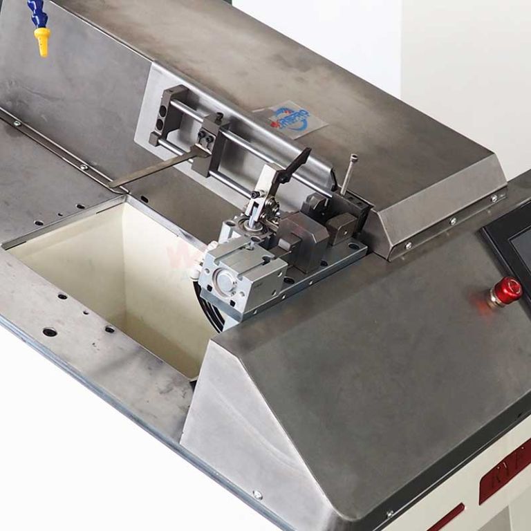 SP-M03 Multi cores cable different length wire stripping machine ...