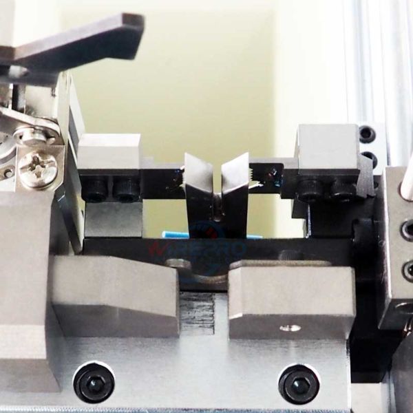SP-M03 Multi cores cable different length wire stripping machine ...
