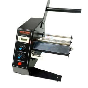 HL-1150D Automatic stickers label dispenser - WIREPRO Automation Technology