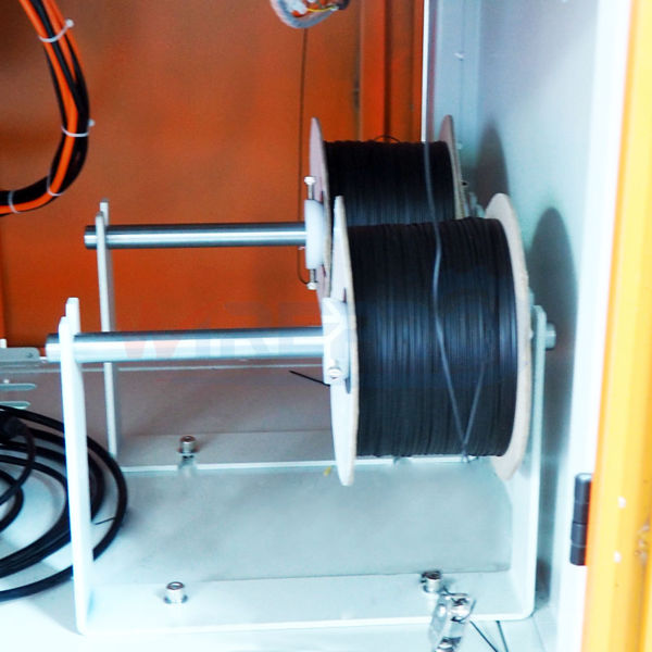 HB-AC0 automatic wire metering cutting stripping winding and bundling ...