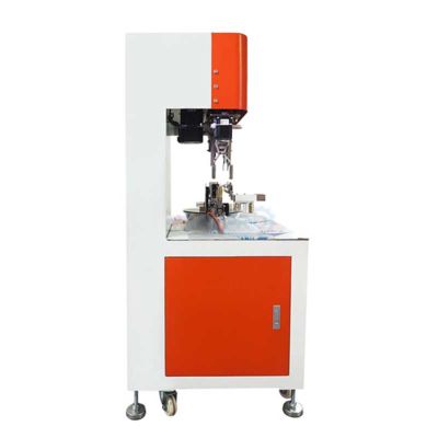 HB-AS8 cable small 8 shape winding and automatic twist tie machine ...