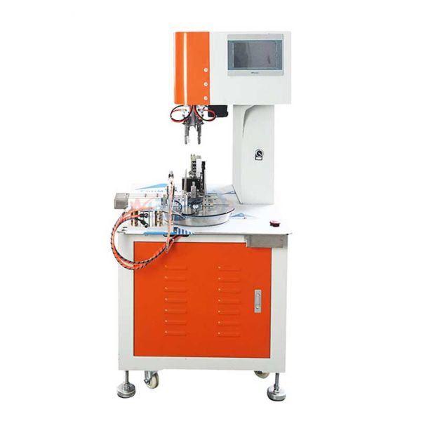 HB-AS8 cable small 8 shape winding and automatic twist tie machine ...