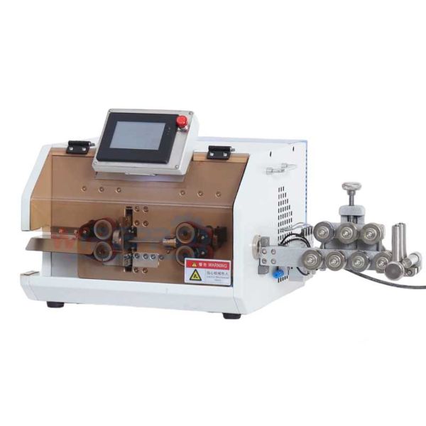 SU-010 max 10 sqmm small size electric wire cut and strip machines ...