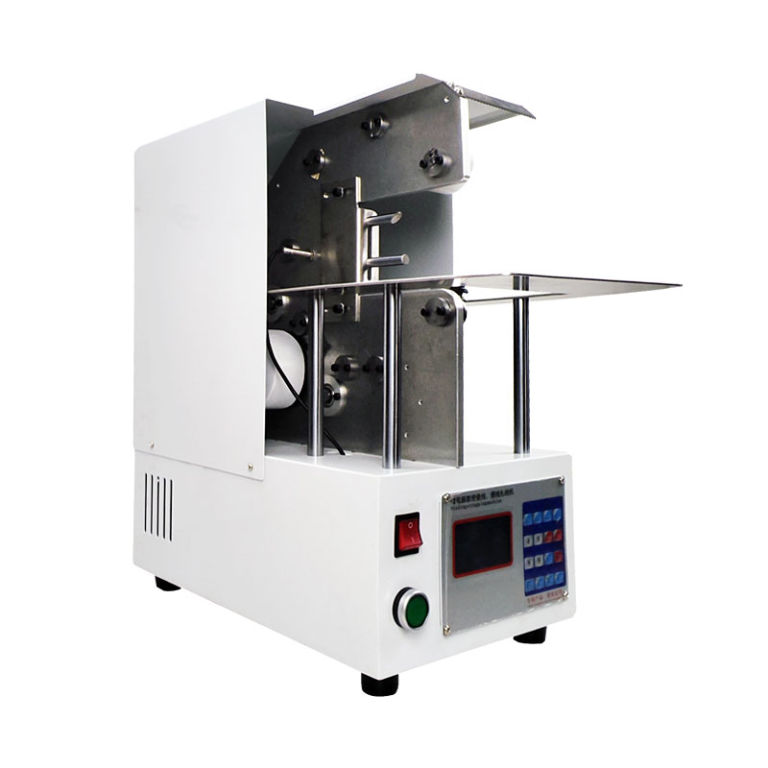 HW-F90 stretch film wraping around winding machine - WIREPRO Automation ...