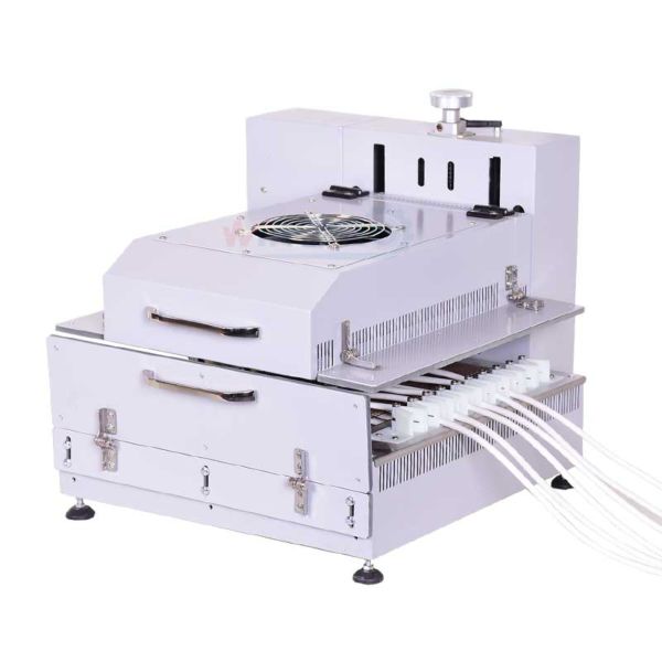 RD-MT2 Wiring harness tube heat shrink equipment - WIREPRO Automation ...