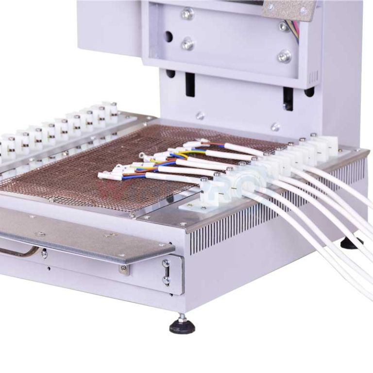 RD-MT2 Wiring harness tube heat shrink equipment - WIREPRO Automation ...
