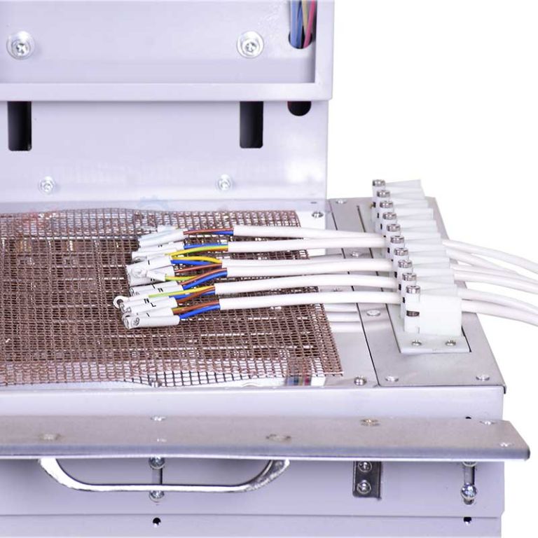RD-MT2 Wiring harness tube heat shrink equipment - WIREPRO Automation ...