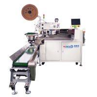 Cut & Strip & Crimp automatic wire cutting stripping and crimping ...
