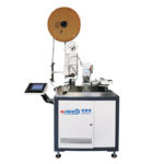 Cut & Strip & Crimp automatic wire cutting stripping and crimping ...