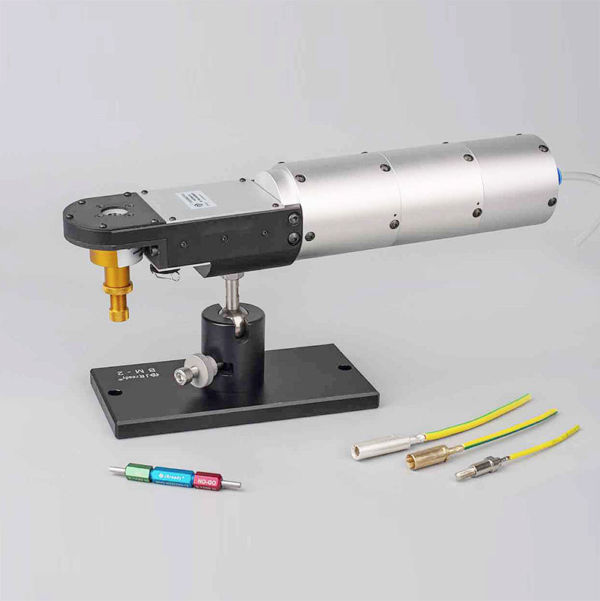 TP-FW3 TP-FW4 Four-indent terminal Crimping Machine - WIREPRO ...